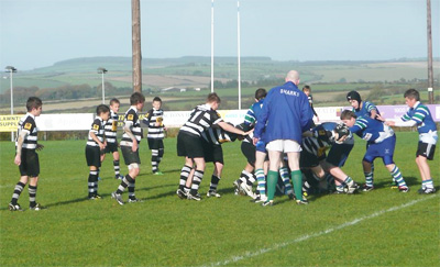 Pate’s Grammar School RFC U13 & U14 Rugby Tour to Cork - Sports Tours ...