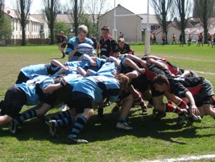 Junior Rugby Tour to Belgium: St Neots RFC U16's & Colts - Sports Tours ...