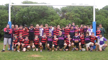 School Rugby Tour to Spain: The George Ward School - Sports Tours ...
