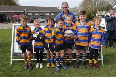 The Bognor RFC Mini Rugby Festival 2014 - Sports Tours | Rugby ...
