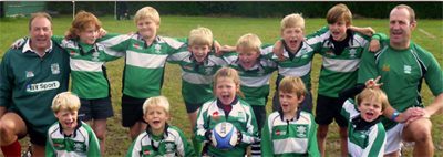 Rugby Festivals - Dorchester Mini Rugby Festival 2021