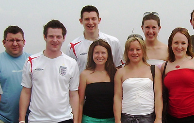 Lucy Huggett - Sports Tours | Rugby & Football Tours | School Sports ...