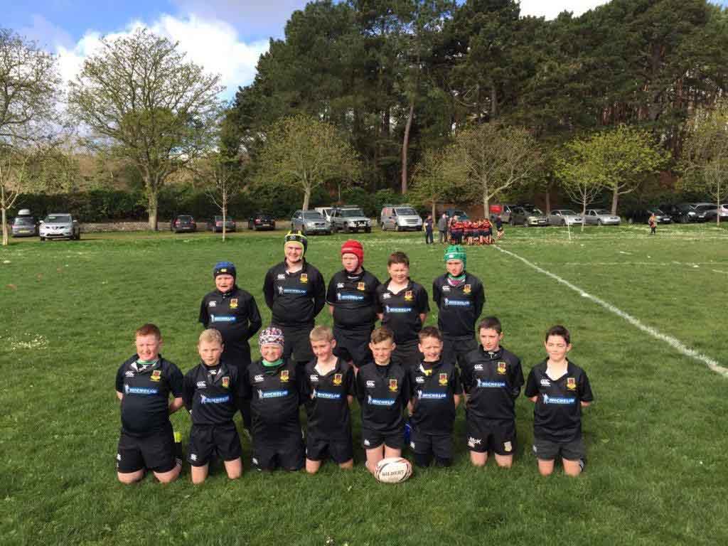 Rugby Festival Gallery - Mini's Rugby Festivals in the UK