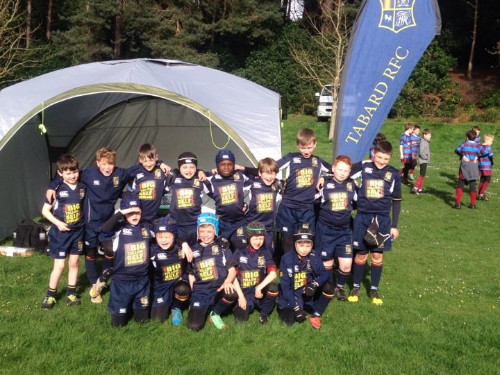 Rugby Festival Gallery - Mini's Rugby Festivals in the UK