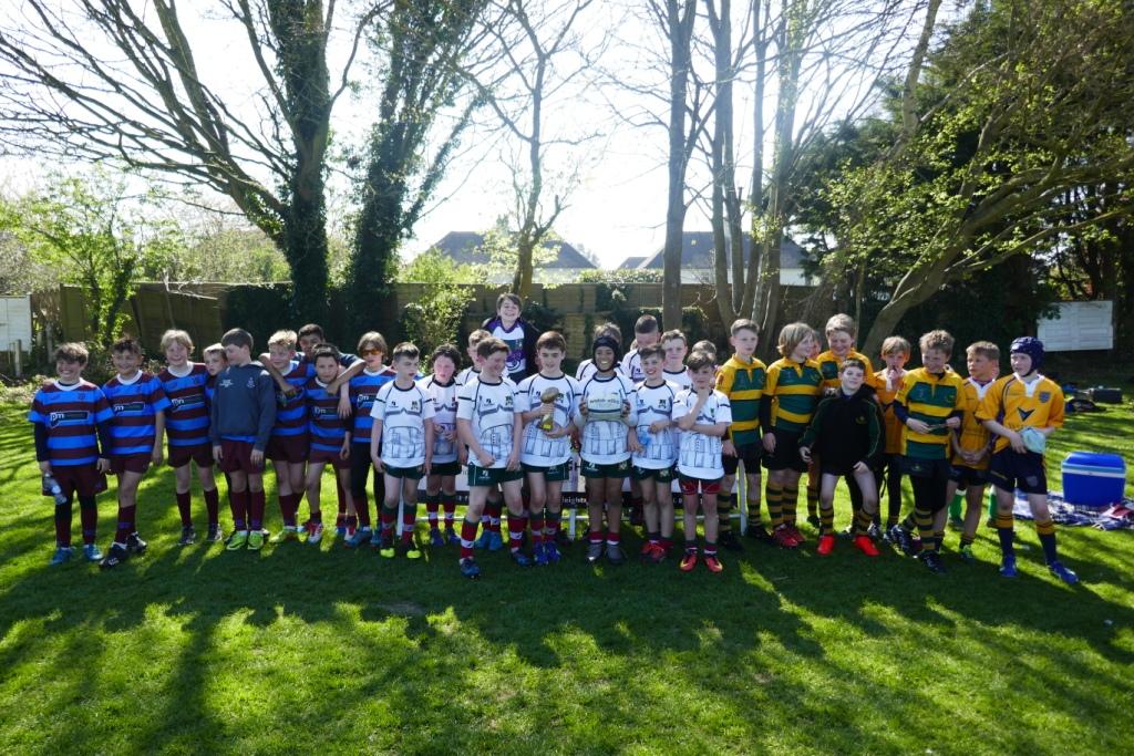 Rugby Festival Gallery - Mini's Rugby Festivals in the UK