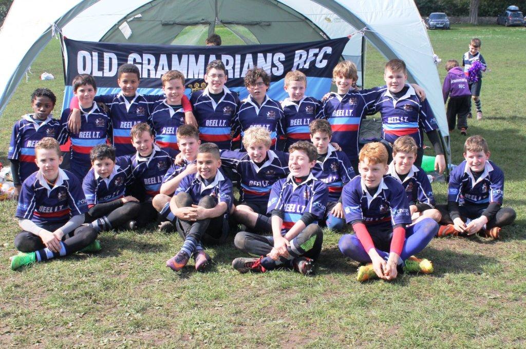 Mini's Rugby Festivals in the UK - Sports Tours | Rugby & Football ...