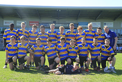 Upminster RFC U14 Rugby Tour to South Yorkshire Challenge - Sports ...