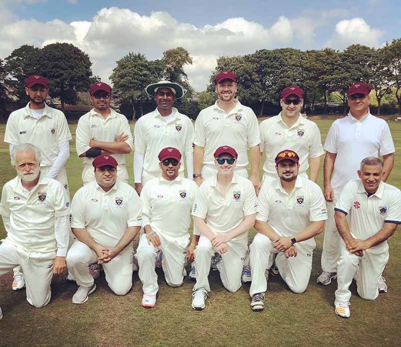 Cricket Tour Gallery - European and UK cricket tours