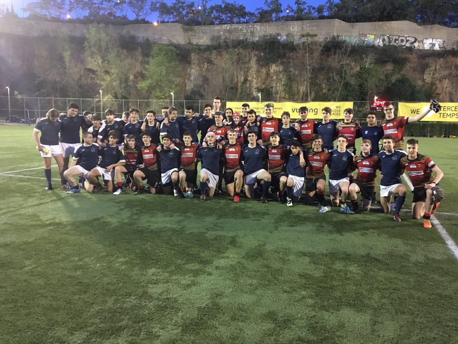 Mini, Junior & School - European Rugby Tours