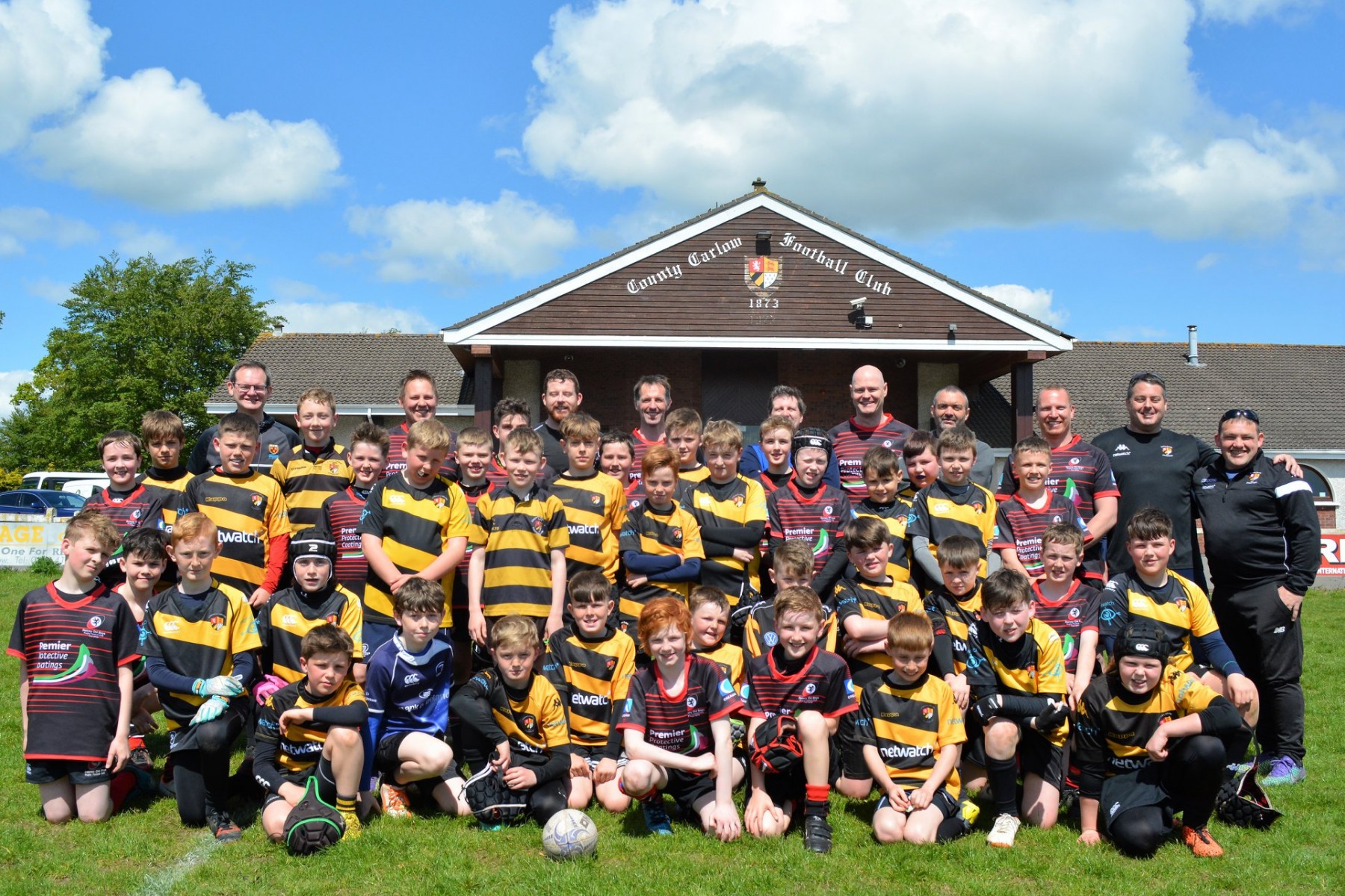 Mini, Junior & School - European Rugby Tours