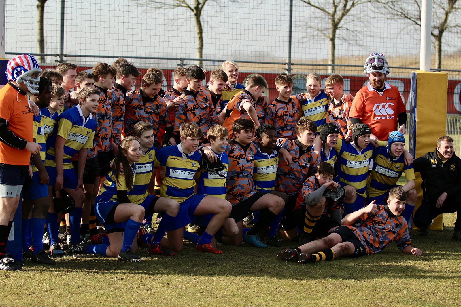 Mini, Junior & School - European Rugby Tours