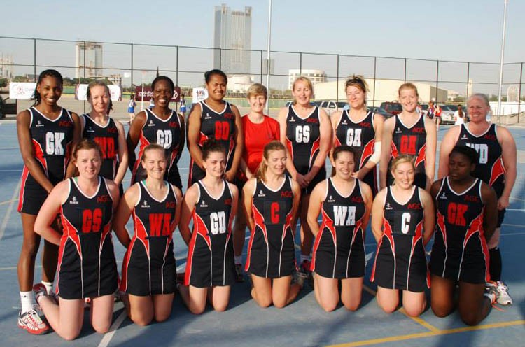 Netball Tour Gallery - Netball Tour Gallery