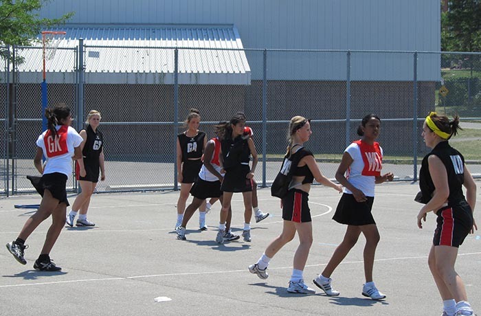Netball Tour Gallery - Netball Tour Gallery