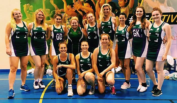 Netball Tour Gallery - Netball Tour Gallery