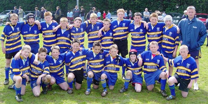Rugby Festival Gallery - Youth Rugby Festivals 2009 And Prior