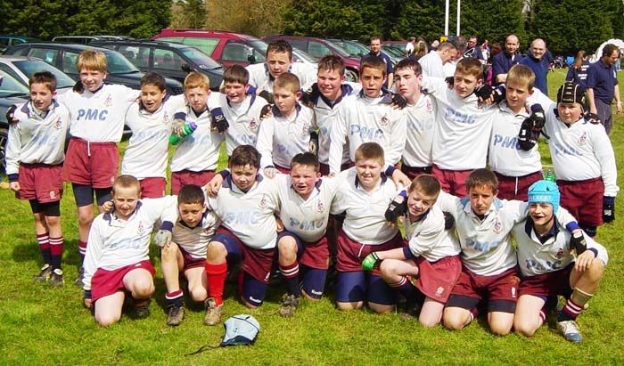 Rugby Festival Gallery - Youth Rugby Festivals 2009 And Prior