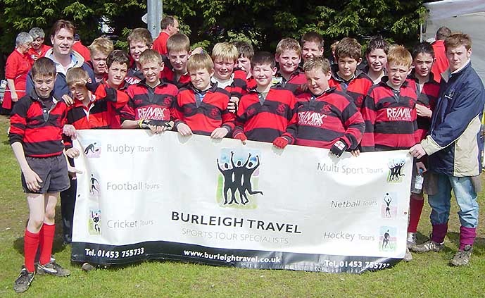 Rugby Festival Gallery - Youth Rugby Festivals 2009 And Prior
