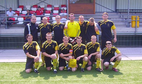 Halas Hawks FC U14s football tour to Holland