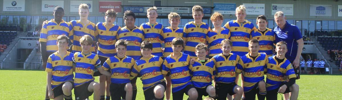 Upminster RFC U14 Rugby Tour to South Yorkshire Challenge - Sports ...