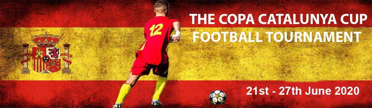 Football Tournaments - The Copa Catalunya Cup Football Tournament 2020 ...