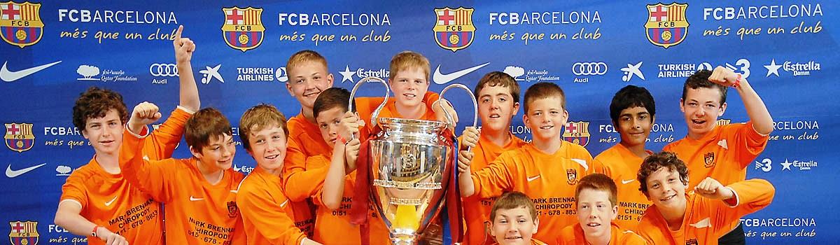 Fantastic Football Tours To Europe's Finest Footballing Country ...