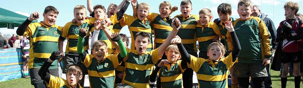Mini & Junior Rugby Festivals 2019 - Sports Tours | Rugby & Football ...