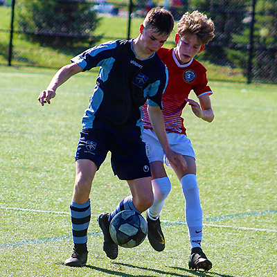 Football - Football Tour Gallery