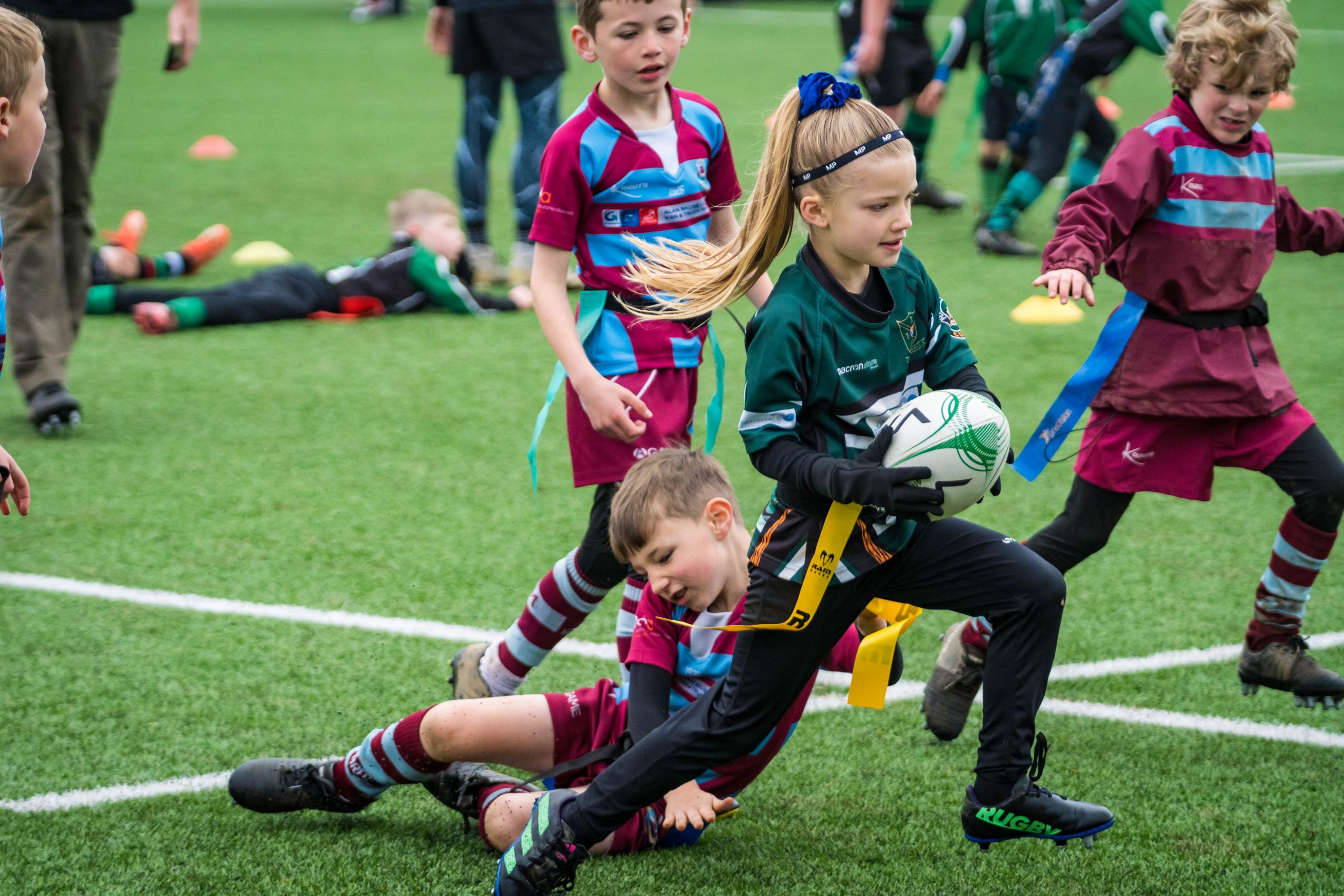 Rugby Festivals - Gent Easter Rugby Festival 2023