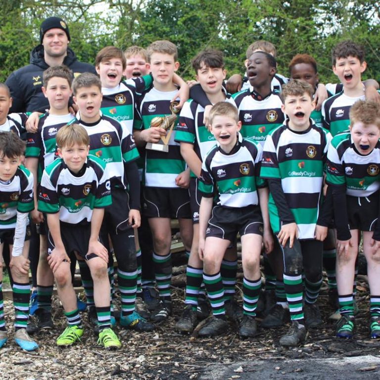This Season's Rugby for Heroes Mini Rugby Festival Roundup - Sports ...