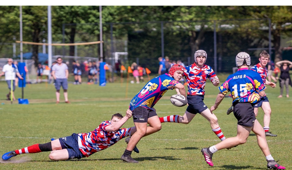 Hilversum Easter Rugby Festival 2026 - Sports Tours | Rugby & Football ...